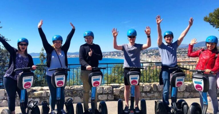 Nice: Grand Tour by Segway - Authentic Experiences from Reviewers