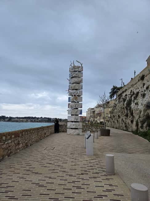 Nice, Monaco & Eze: Private Half-Day Tour - Key Points