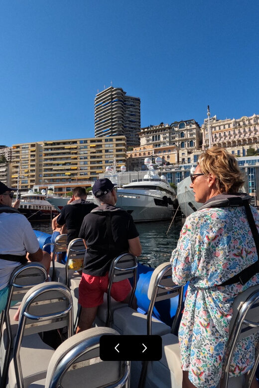 Nice: Monaco & Mala Caves Boat Trip with Snorkeling - An In-Depth Look at the Monaco & Mala Caves Boat Experience