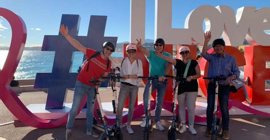 Nice: Must-Sees Electric Scooter Tour - Why This Tour Offers Real Value