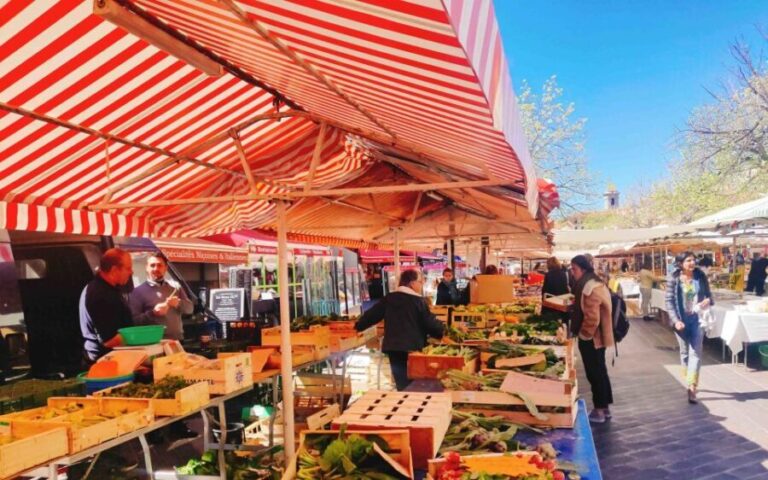 Nice Old Town and Castle Hill: Guided Cultural Walking Tour - The Practical Details