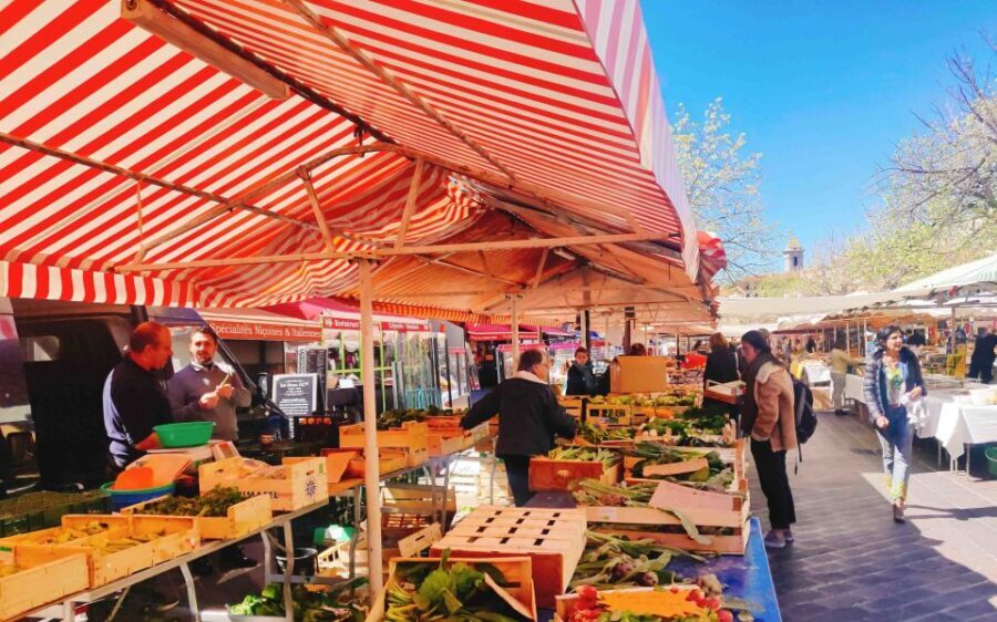 Nice Old Town and Castle Hill: Guided Cultural Walking Tour - The Practical Details