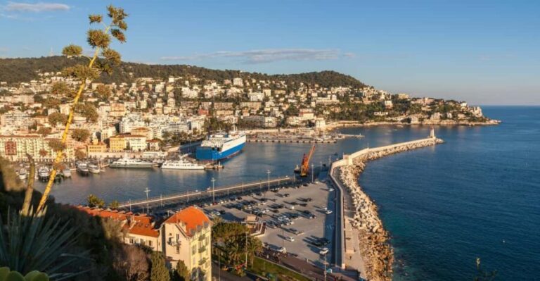 Nice: Old Town Treasures and Castle Hill Walking Tour - Practical Details and Value