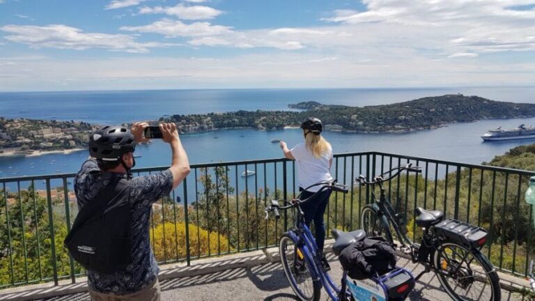 Nice: Panoramic French Riviera E-Bike Tour - Who Will Love This Tour?