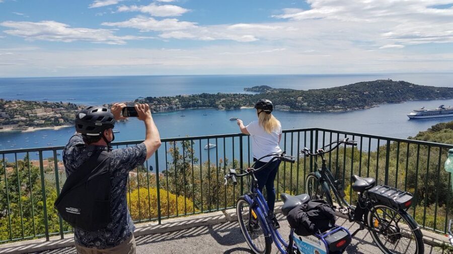 Nice: Panoramic French Riviera E-Bike Tour - Who Will Love This Tour?