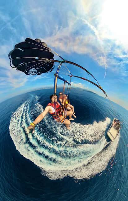 Nice: Parasailing Adventure with French Riviera Views - Why This Tour Offers Great Value
