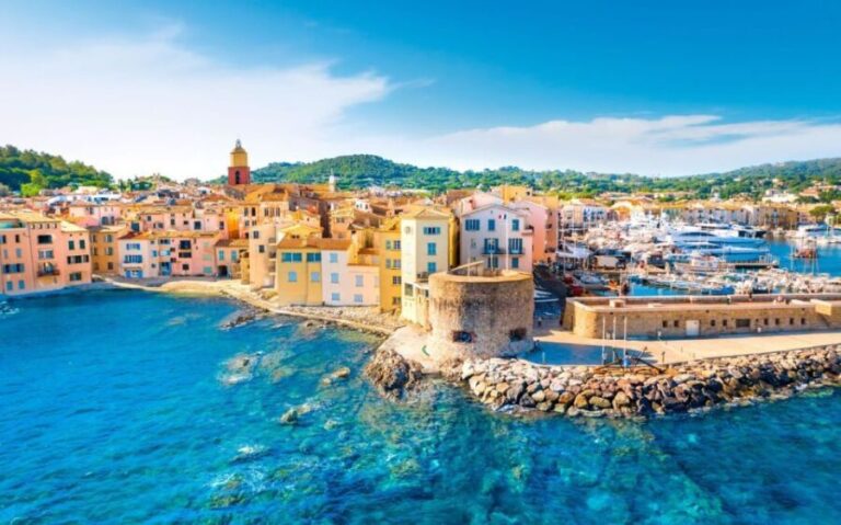 Nice: Saint-Tropez & Port Grimaud Full-Day Sightseeing Tour - The Practicalities: What’s Included and What’s Not