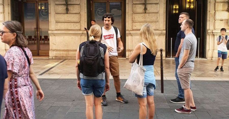 Nice: Sightseeing Walking Tour with certified tour guide - What You Can Expect from the Tour