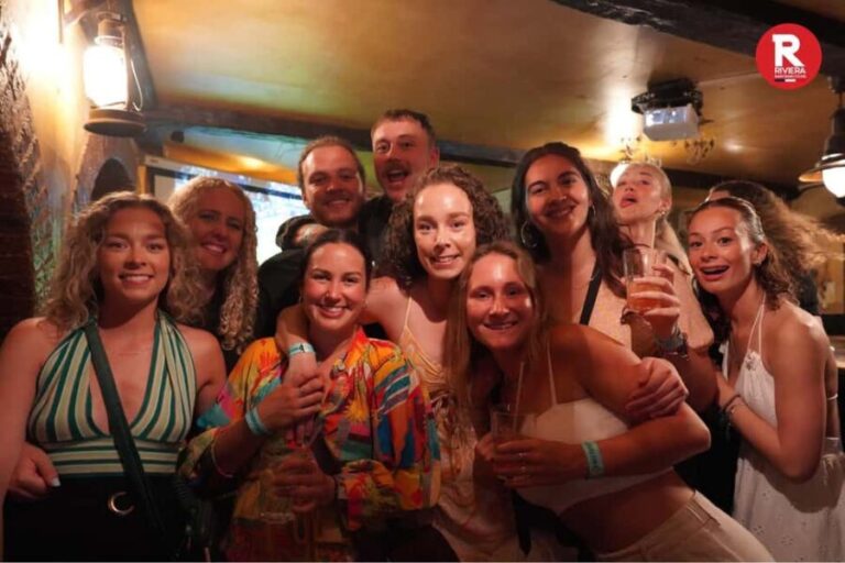 Nice: Ultimate Party Bar Crawl Free Shots & VIP Club Entry - Who Will Love This Experience?