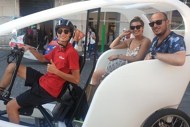 Nice: Visit of Nice by electrically assisted bike taxi 1 hour. - Who Should Consider This Tour?