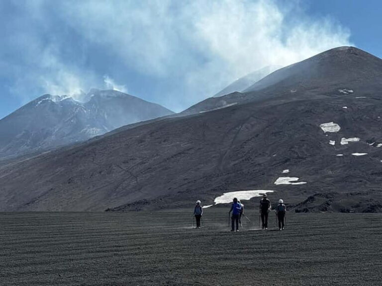 Nicolosi: Mount Etna Central Crater Guided Trekking Tour - The Practical Aspects: What’s Included and What’s Not