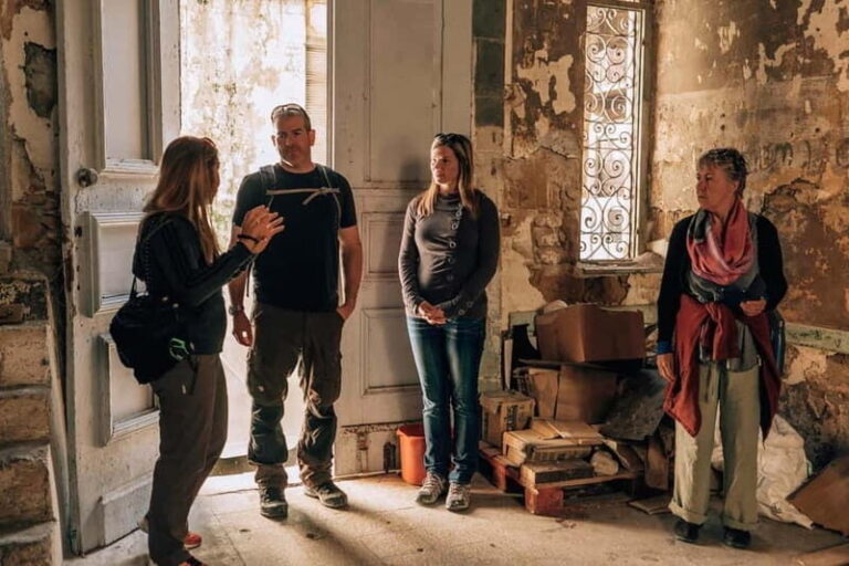 Nicosia: Green Line and Buffer Zone Guided Tour - What’s Included and Practical Tips