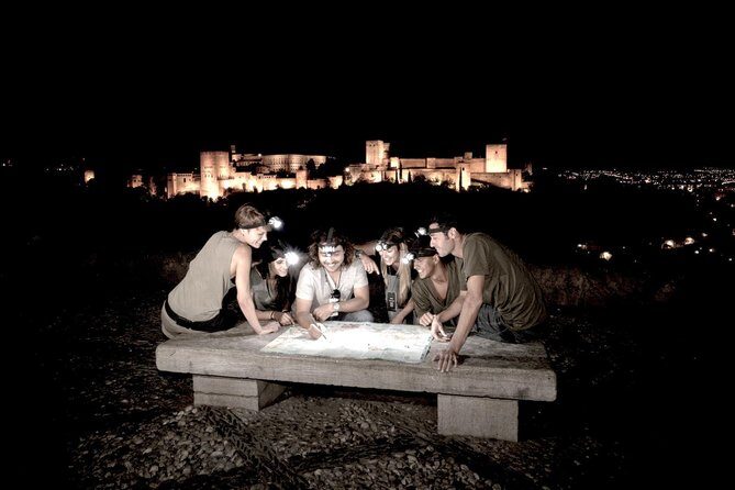 Night Adventure Tour, Play Granada Original - What Makes This Tour Special?