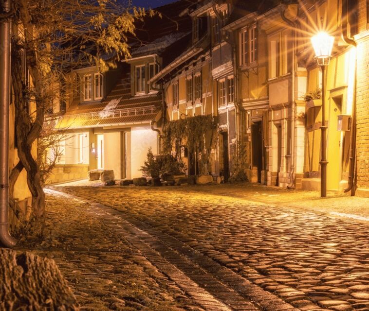 Night Watchman Tour through Quedlinburg - An In-Depth Look at the Quedlinburg Night Watchman Tour