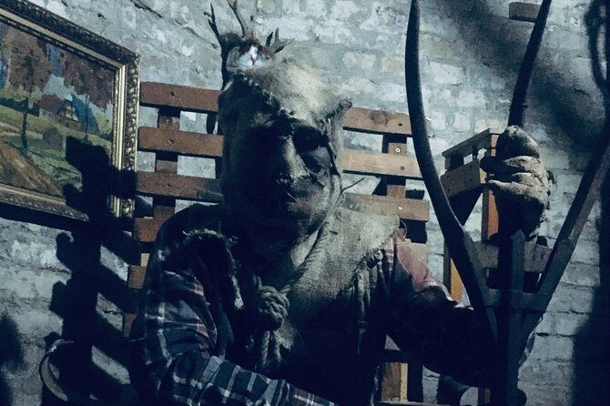 Nightmare in Budapest Interactive Horror Experience - Practical Tips for Visitors