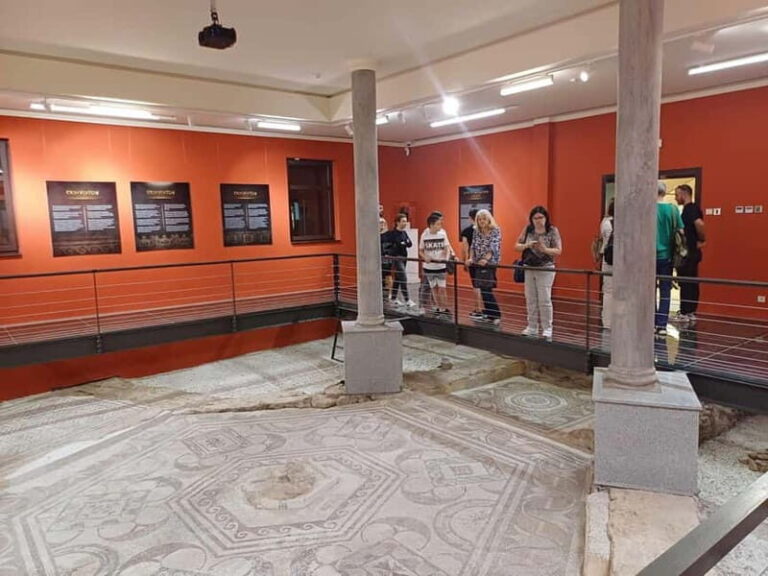 Nis City Tour: Full-Day Trip from Sofia - Transportation, Group Size, and Overall Value