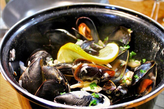 NO DIET CLUB - Unique food tour in Bordeaux ! - The Food Quality and Quantity: Is It Worth the Price?