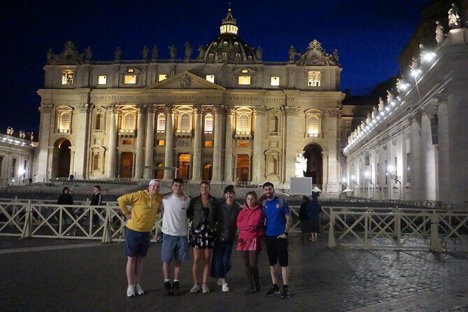 Nocturnal Rome Golf Cart Tour - Analyzing Value and Cost