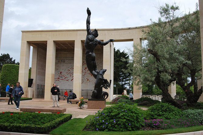 Normandy D-Day Landing Beaches Small-Group Day Trip from Paris - FAQ