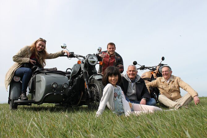 Normandy WWII Private Half-day Sidecar Tour From Bayeux - Practical Details to Keep in Mind