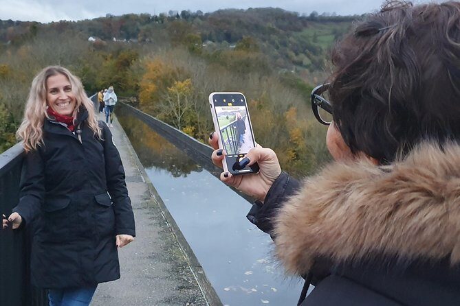 North Wales Sightseeing Adventure Day Trip from Manchester - Snowdonia National Park: A Scenic Marvel