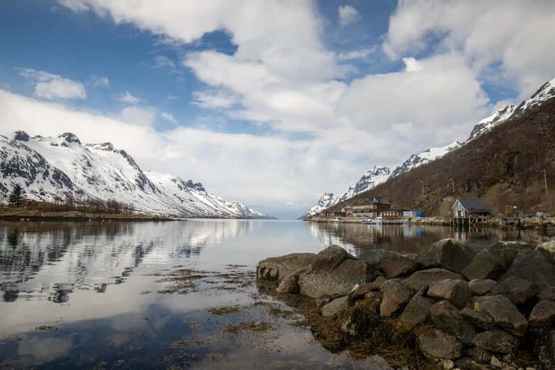 Northern Lights Adventure in Tromsø with Free Photos - Itinerary Breakdown