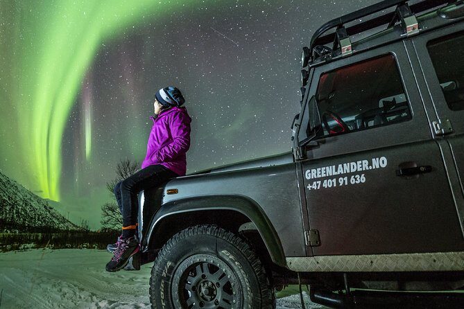 Northern Lights Private tour with your special ones - Greenlander - Deep Dive into the Details