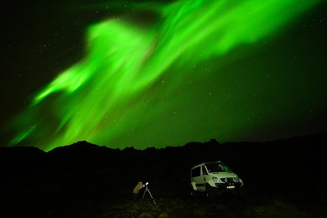Northern Lights Tour from Reykjavik in a Super Jeep - How the Weather Affects This Tour