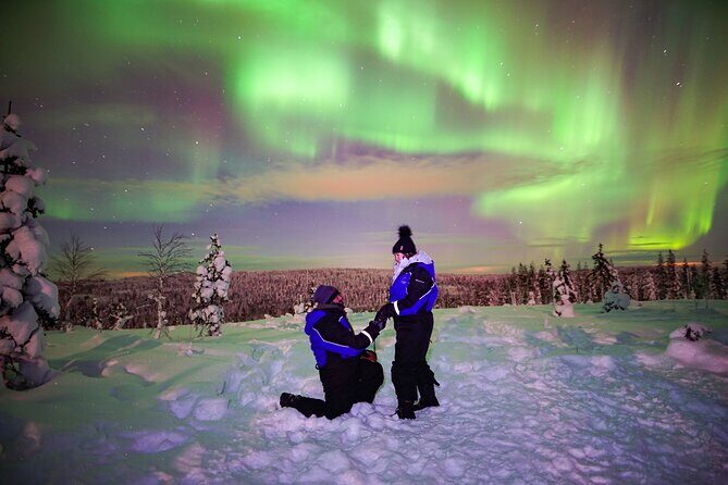 Northern Lights Wilderness Small-Group Tour from Rovaniemi - Who Would Love This Tour?