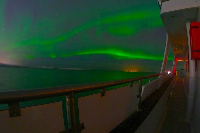 Northern Lights Yacht Cruise in Reykjavik - What’s Included and How It Works