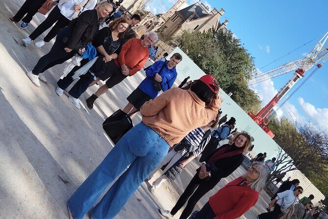 Notre-Dame Cathedral Access and Outdoor Walking Tour - Price and Value