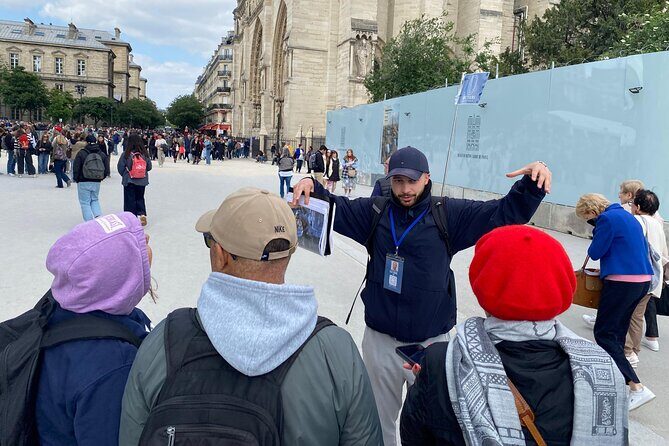 Notre-Dame Cathedral Guided Tour with Access - The Value of Guided Access and Expert Narration