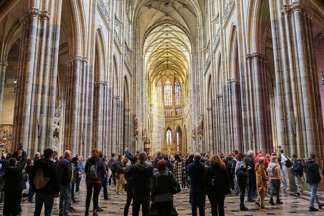Notre Dame Cathedral Guided Tour with Entry - What Makes This Tour Stand Out?