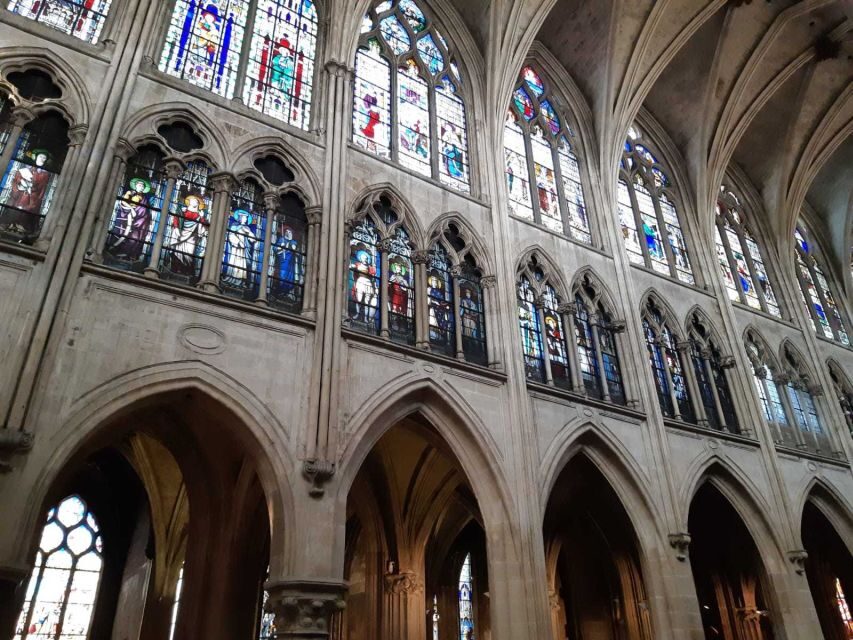 Notre-Dame Cathedral Private tour - Key Points