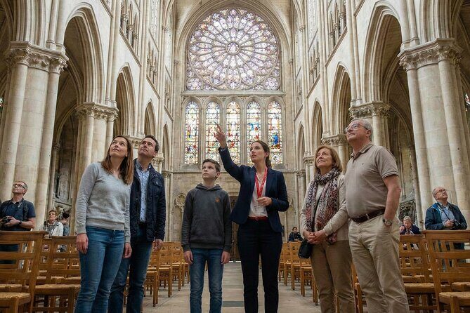 Notre Dame Cathedral:Interior & Exterior Small Group Guided Tour - Why This Tour Works Well for You