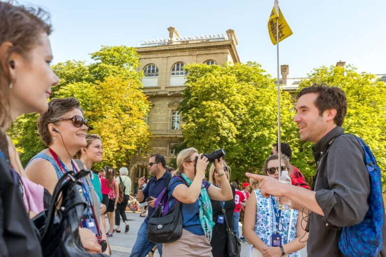 Notre Dame Guided Tour with Access to the Cathedral - The Experience from Reviews: What Travelers Love