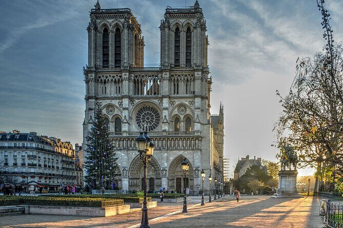 Notre Dame Guided Tour with Scheduled Group Access Option - Final Thoughts: Who Should Consider This Tour?