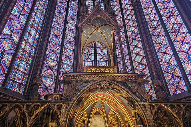 Notre Dame Outdoor Walking Tour and Entrance to Sainte Chapelle - The Value and What It Means for Travelers