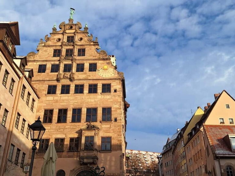 Nuremberg: Free Walking Tour - What Makes This Tour Stand Out?