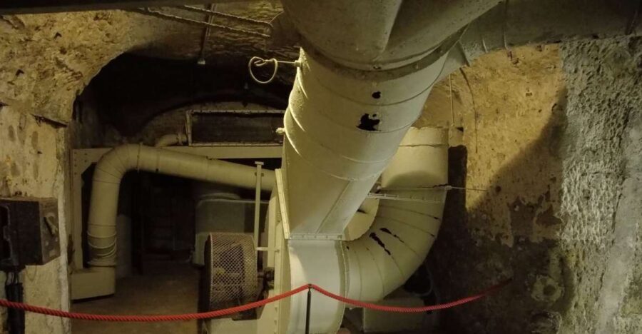 Nuremberg: Historischer Kunstbunker WWII Art Bunker Tour - The Value of the Experience