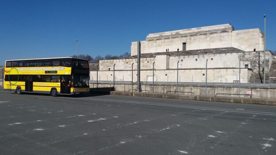 Nuremberg: Hop-On Hop-Off Bus Tour - Practical Tips for Your Tour