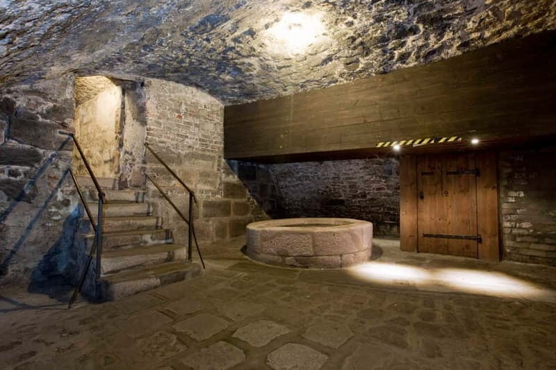 Nuremberg: Medieval Dungeons Guided Tour - The Tour Experience: Practical Details