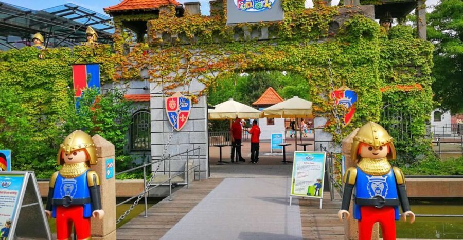 Nuremberg: PLAYMOBIL®- FunPark - Is This Experience Right for You?