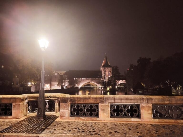 Nuremberg: The Old Town in Evening Light - IN GERMAN - The Experience: What We Loved and What to Keep in Mind