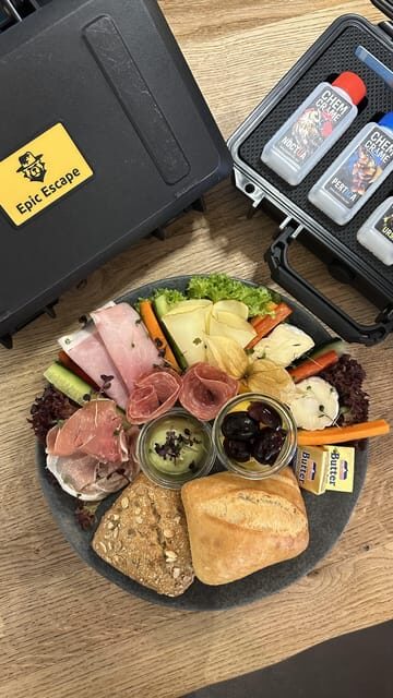 Nuremberg's Mystery Morning: Breakfast & Escape Game - An In-Depth Look at the Experience