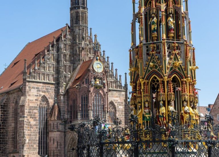 Nürnberg kennenlernen: Highlights in der Altstadt - What to Expect from the Tour