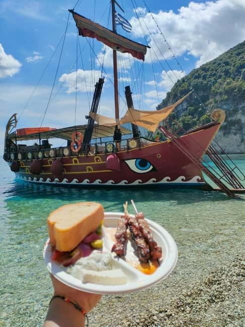 Nydri: Sailing Through History. Daily Cruise with Beach BBQ - Why This Tour Is Worth Considering