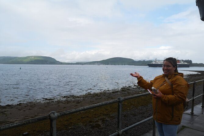 Oban Town Daily Walking Tour (10:30am) - FAQ