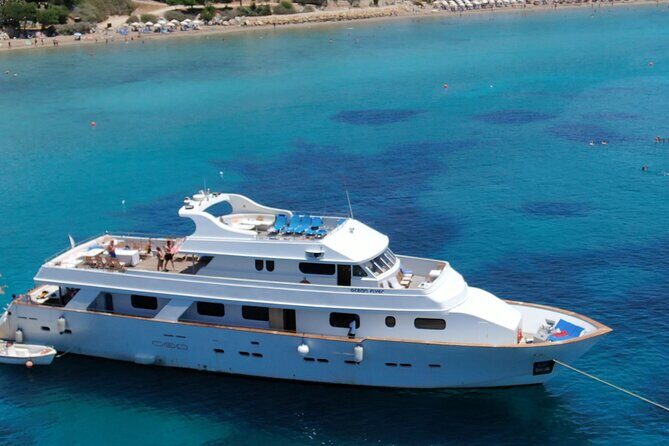 Ocean Flyer VIP Cruise from Paphos Adults Only - Why Choose This Cruise?