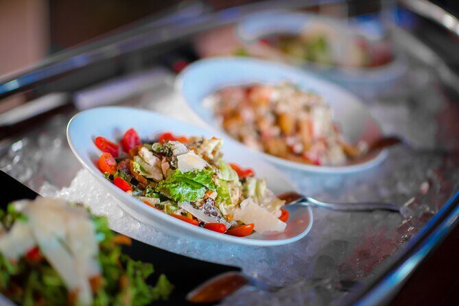 Ocean Vision: Show & Dance Night with buffet, open bar & transfer - Who Will Love This Experience?